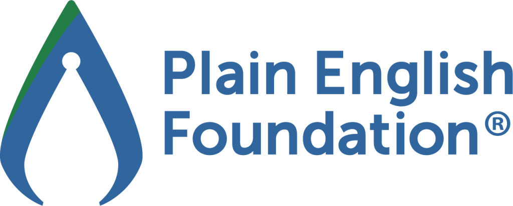 Plain language training courses