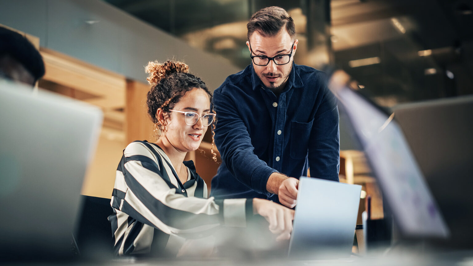 Plain language training courses